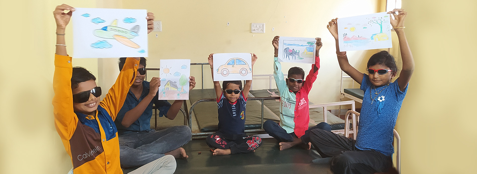 Vision Foundation of India | Non Profit Charitable Trust for Eye Care ...