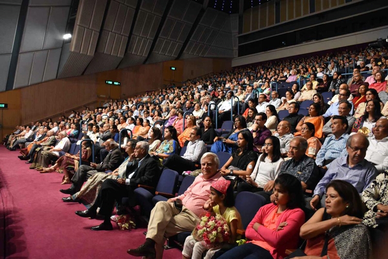 Events of Vision Foundation of India